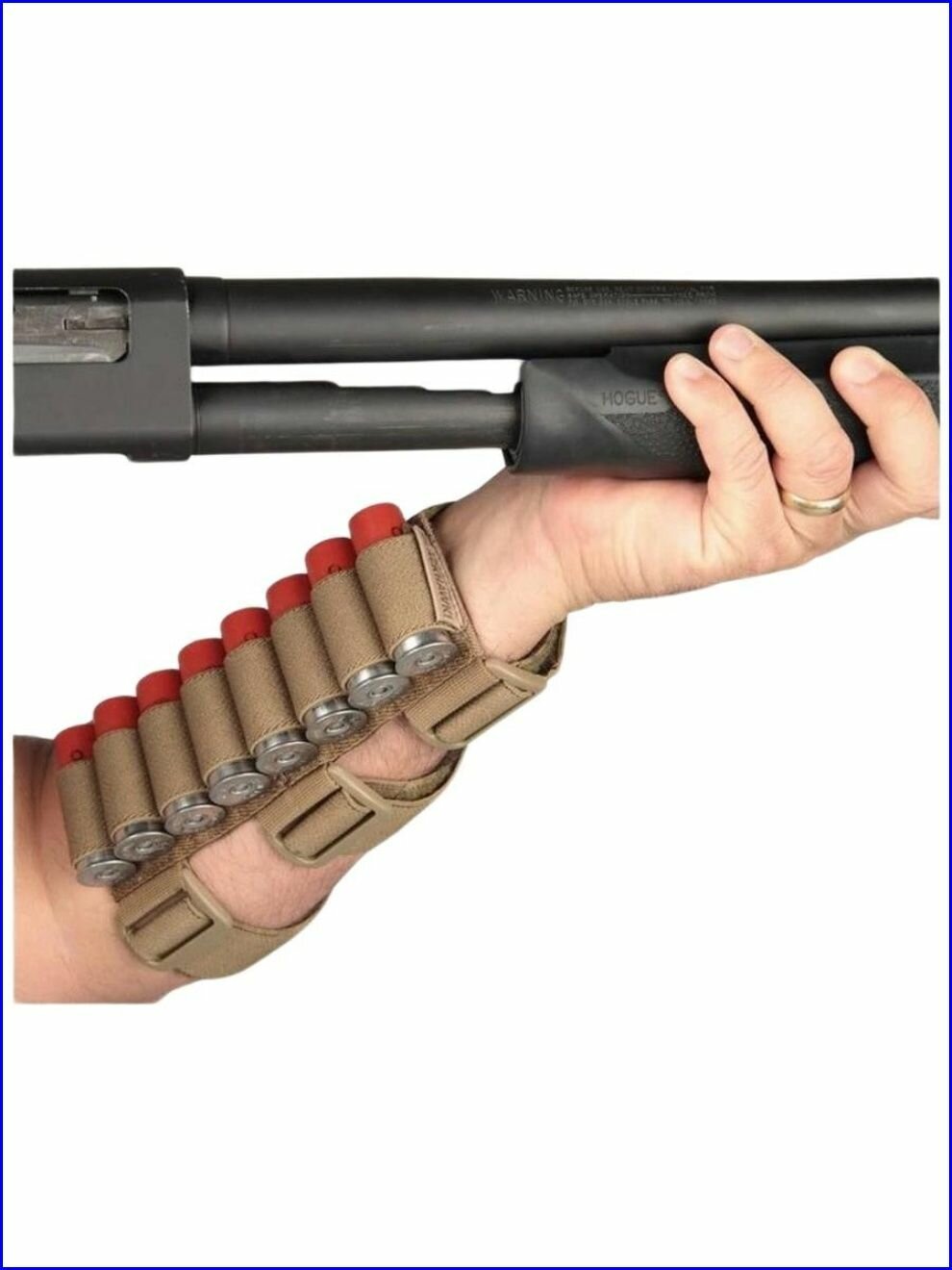 Кейс для патронов, 21х5 см