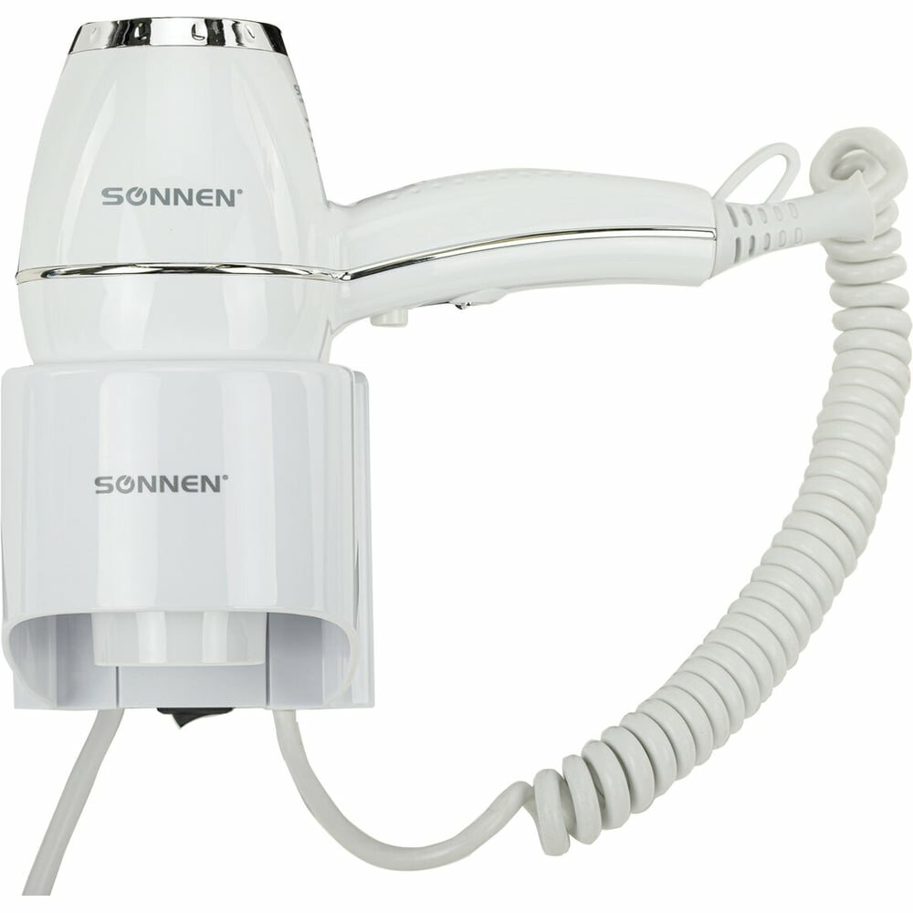 Настенный фен для волос SONNEN hd-2206 super power