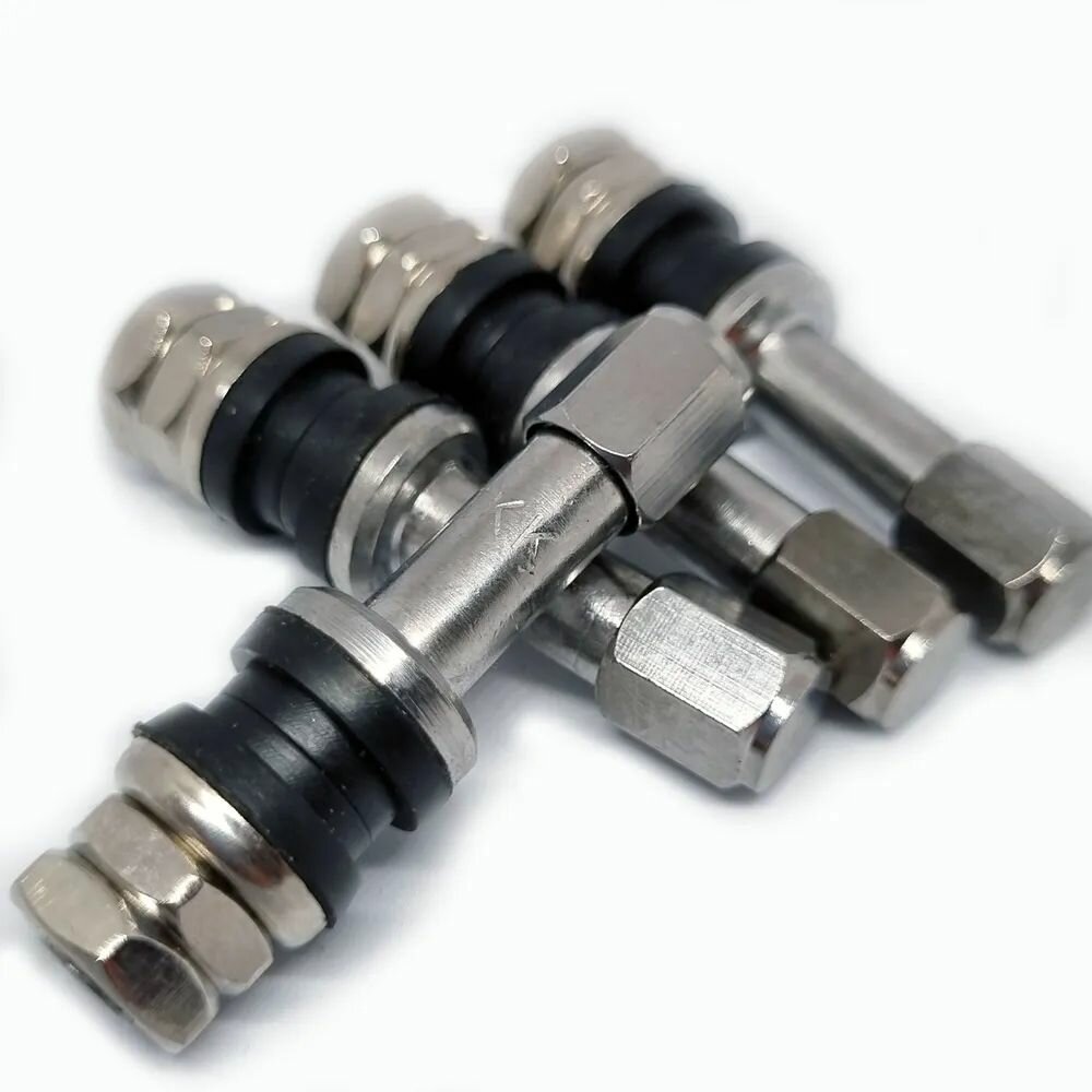 Вентиль для бескамерных шин, 4 шт.