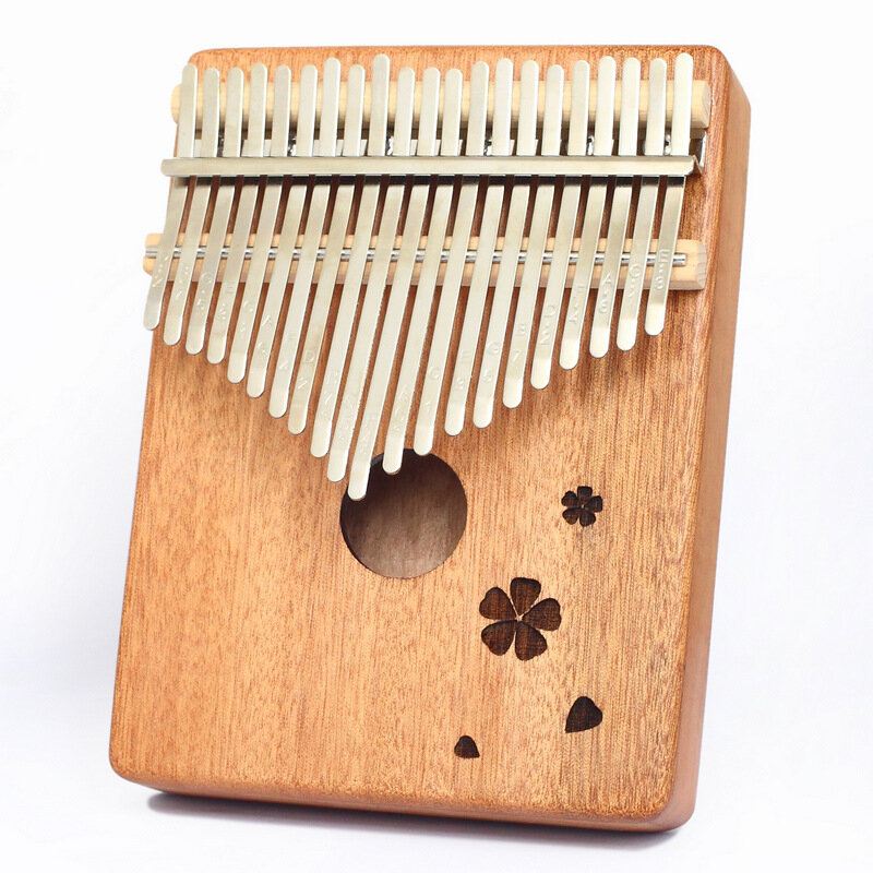 Керус Калимба Пианино для большого пальца 21 нота Пианино для пальцев Фабричный экспорт OME Электронная коммерция