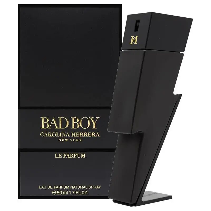 Carolina Herrera Bad Boy Le Parfum 50 мл, Парфюмерная вода мужская