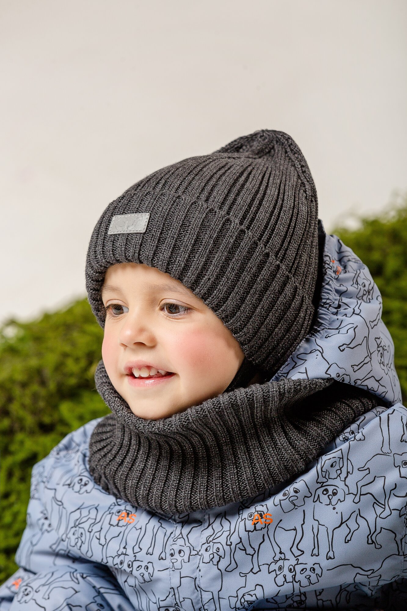 Шарф-манишка ARTEL для детей