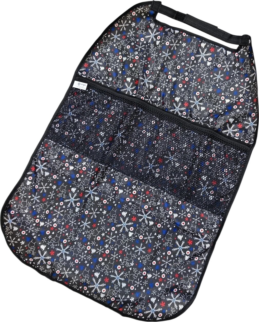 Органайзер-накидка защитная Арго О6-18 черный