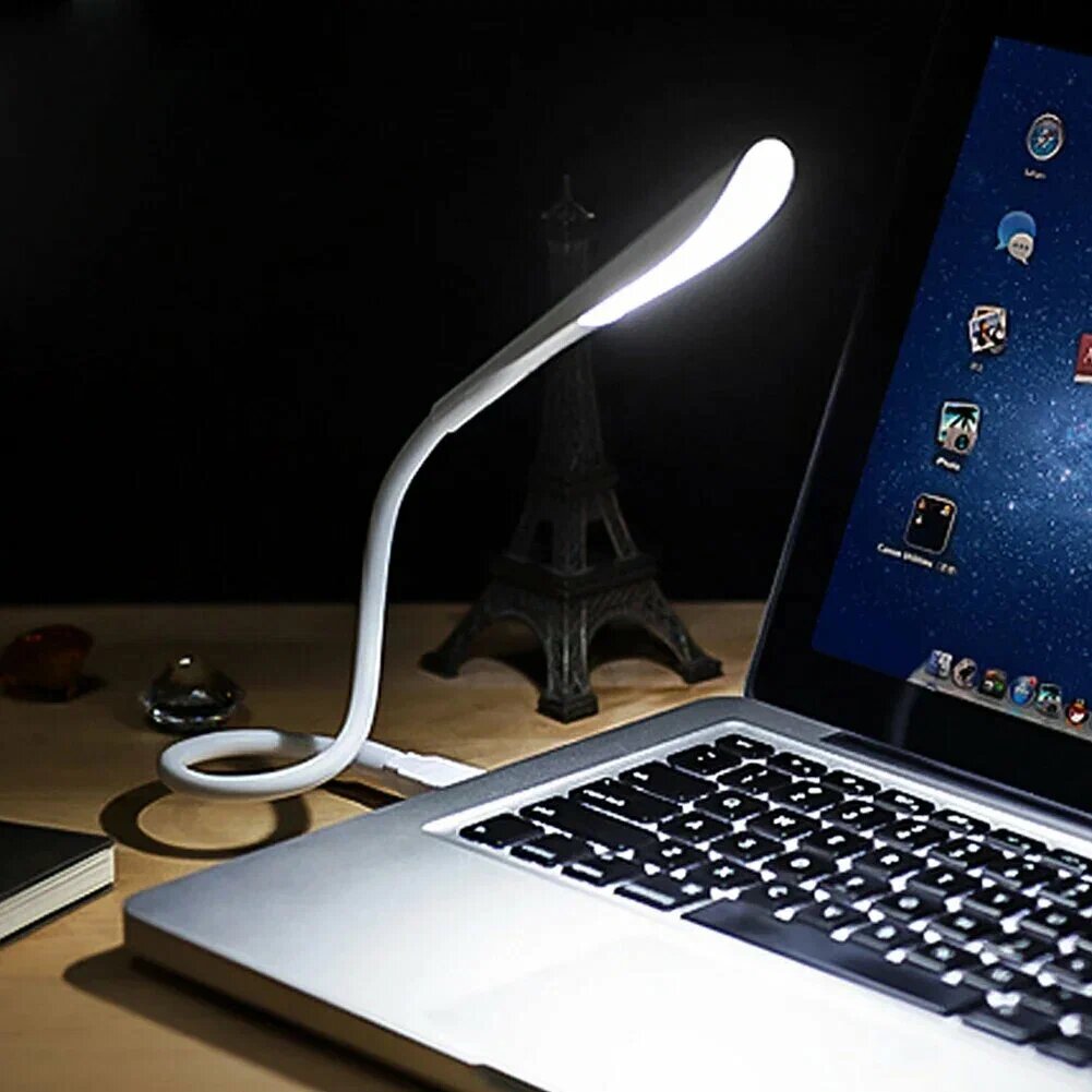 Светильник Yiwu Yuda Import & Export, складной, LED, 1,5 Вт, USB