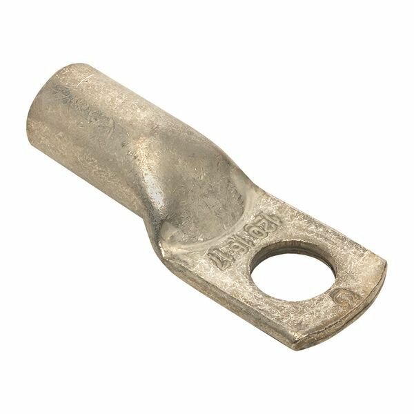 Наконечник медный луженый ТМЛ 120-16-17 PROxima, EKF TML-120-16-17-G (120 шт.)