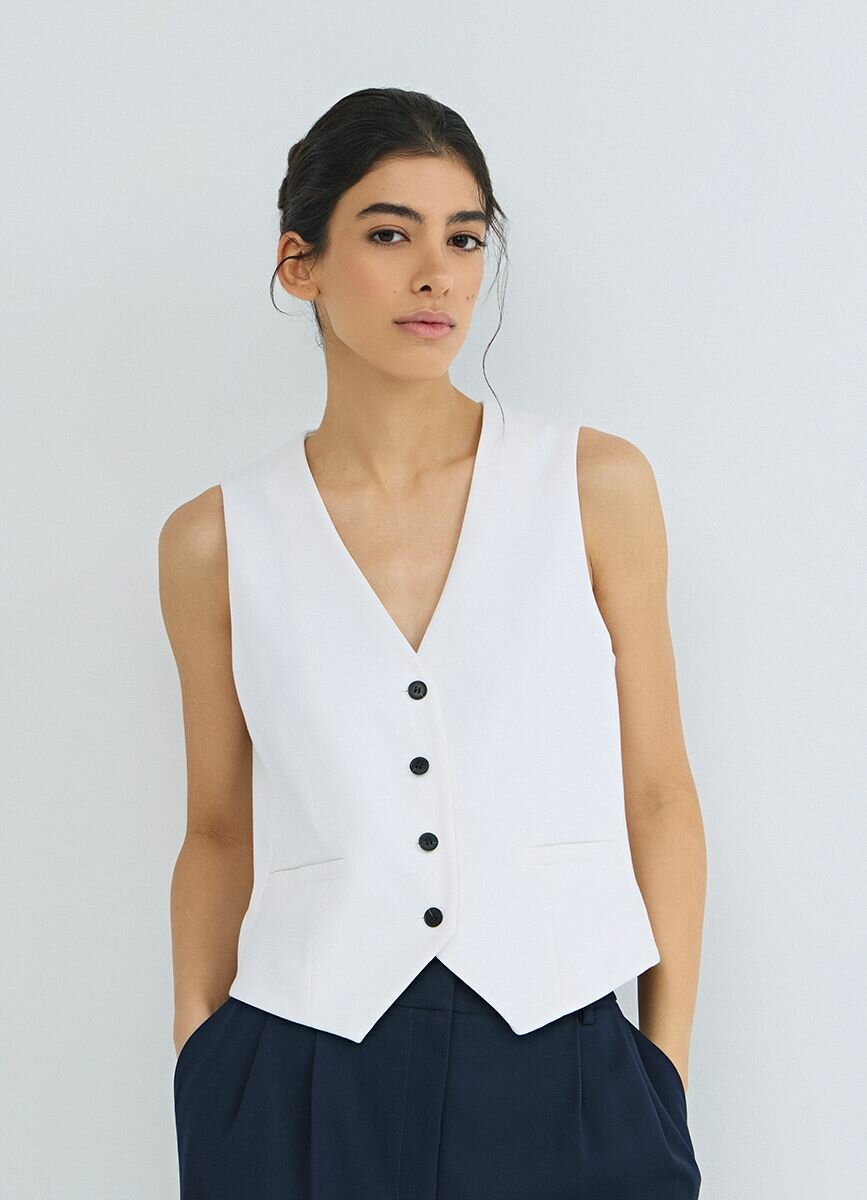 Жилет Весна-лето 2026