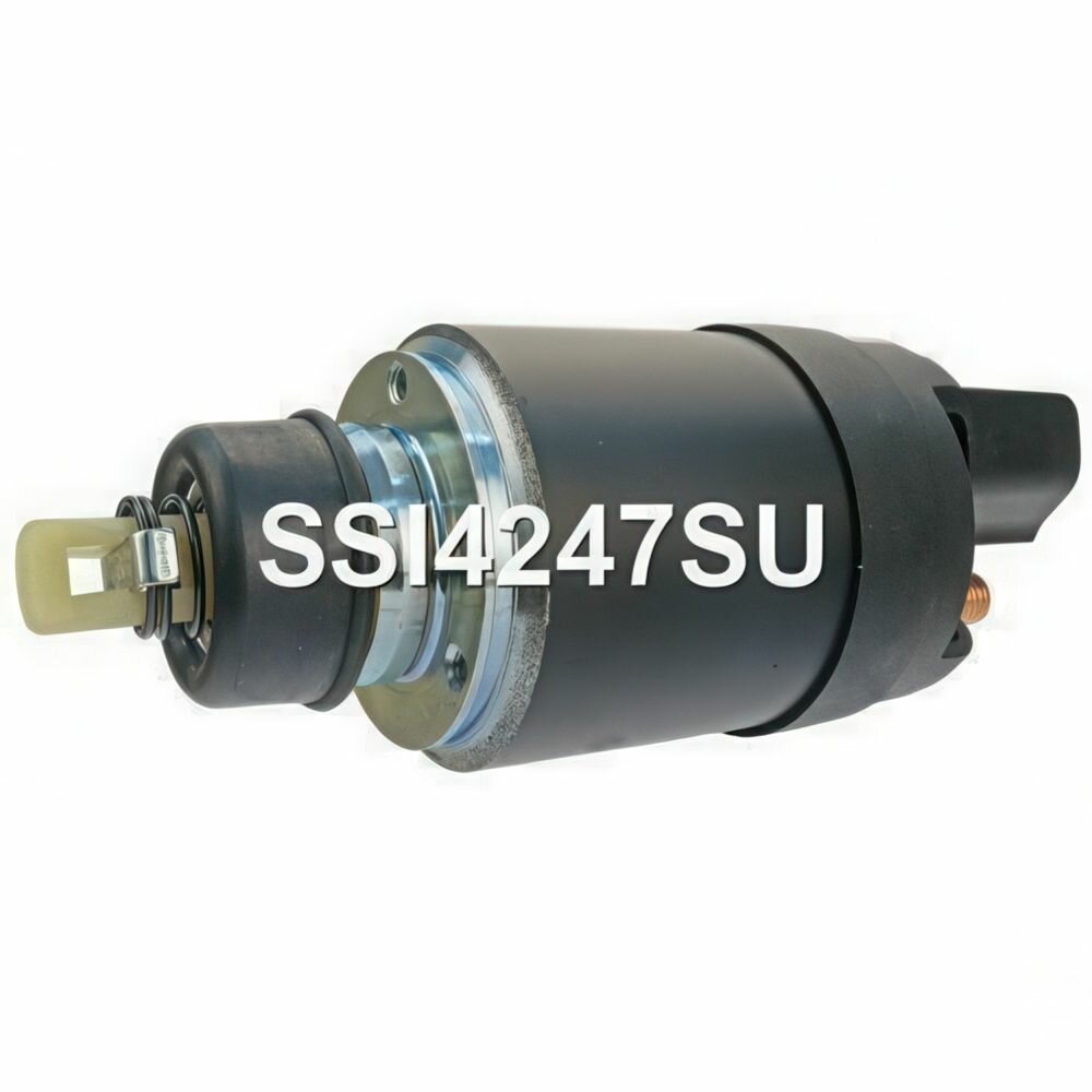 Втягивающее реле стартера, для Фиат Агри, Нью Холанд тракторы, T6 Стандард, T5 Патриот, Кейс Фармалл, 120 Квантум, M3, Про, 4-, 115, 80 A Клаас, F32, J8-305, 3, 4, СтеугМультиван Компакт арт SSI4247SU