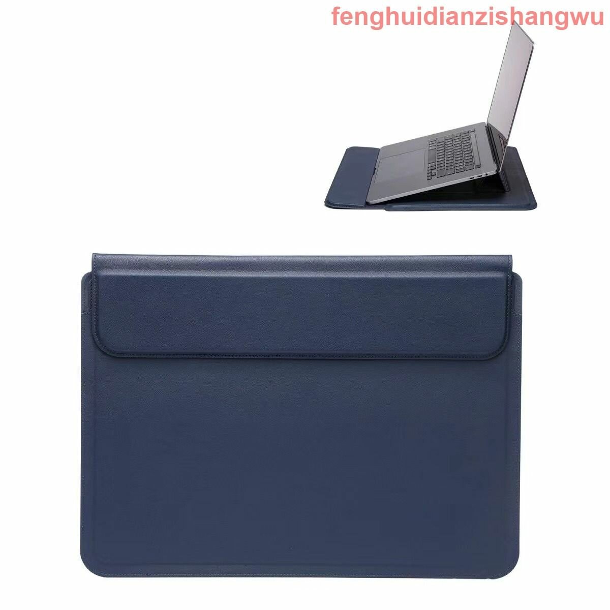 Чехол конверт для ноутбука макбука MacBook Pro, Air 13-14