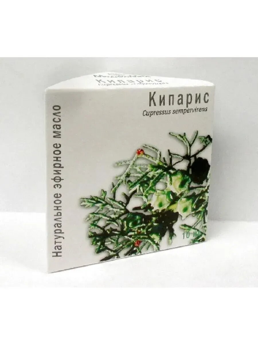 Медикомед Масло эфирное кипарис 10 мл