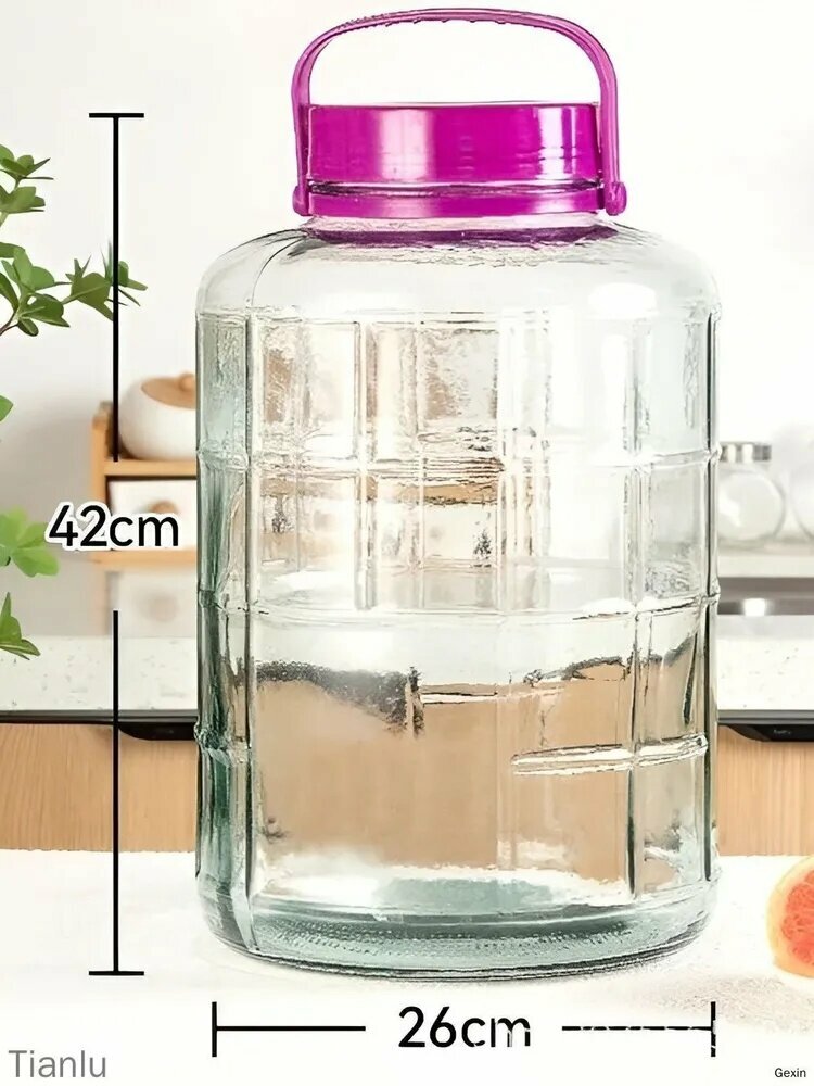 Бутылка, 20 л, 1 шт