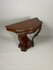 Стол консольный в Викторианском стиле DOMKORLEONE, красное дерево (mahogany wood...