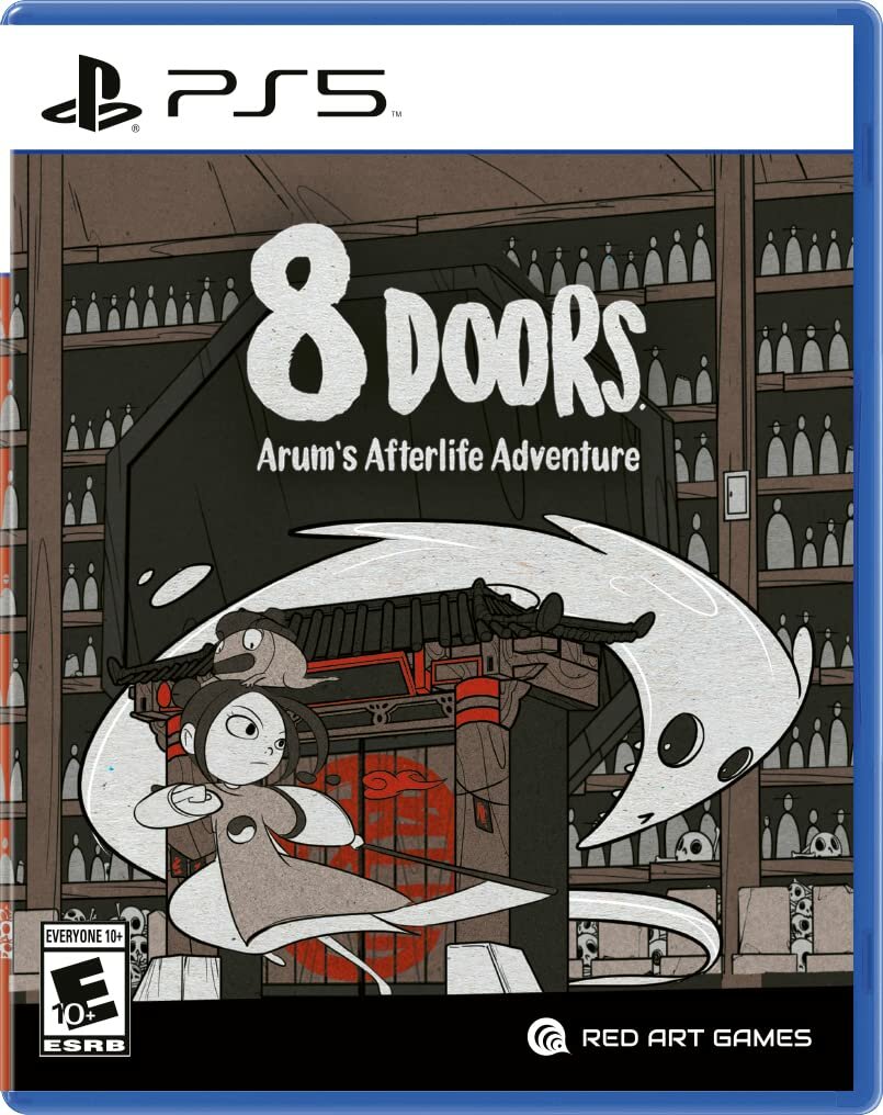 8Doors: Arum's Afterlife Adventure PS5 (русская версия)