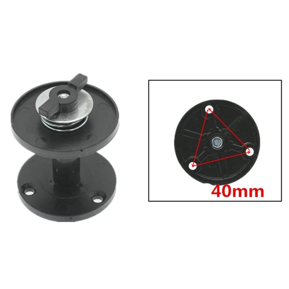 VIBRATITE Запчасть для сварочного аппарата катушка проволоки 1 kg (3 holes)