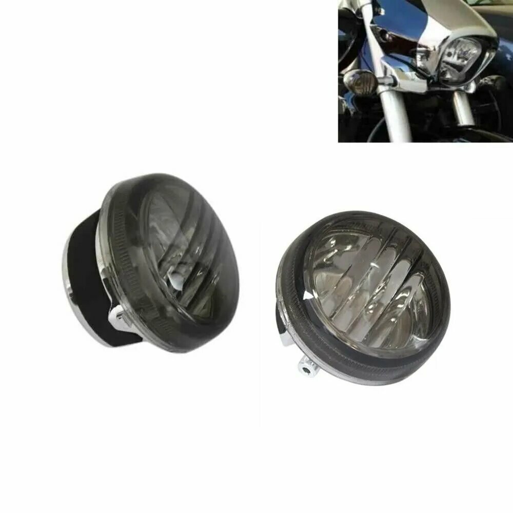 Крышка Объектива Дымового Указателя Поворота Boulevard M109R C109R M50 VL800
