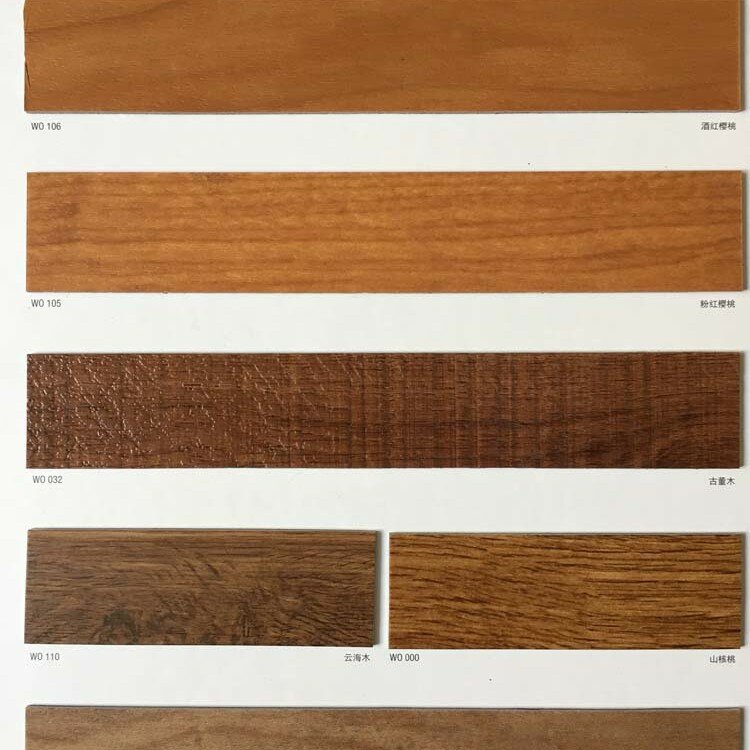 ПВХ-плиты Amstrong Weiniu с каменным пластиком, имитирующие древесину, износостойкие, для торговых центров, школ и отелей