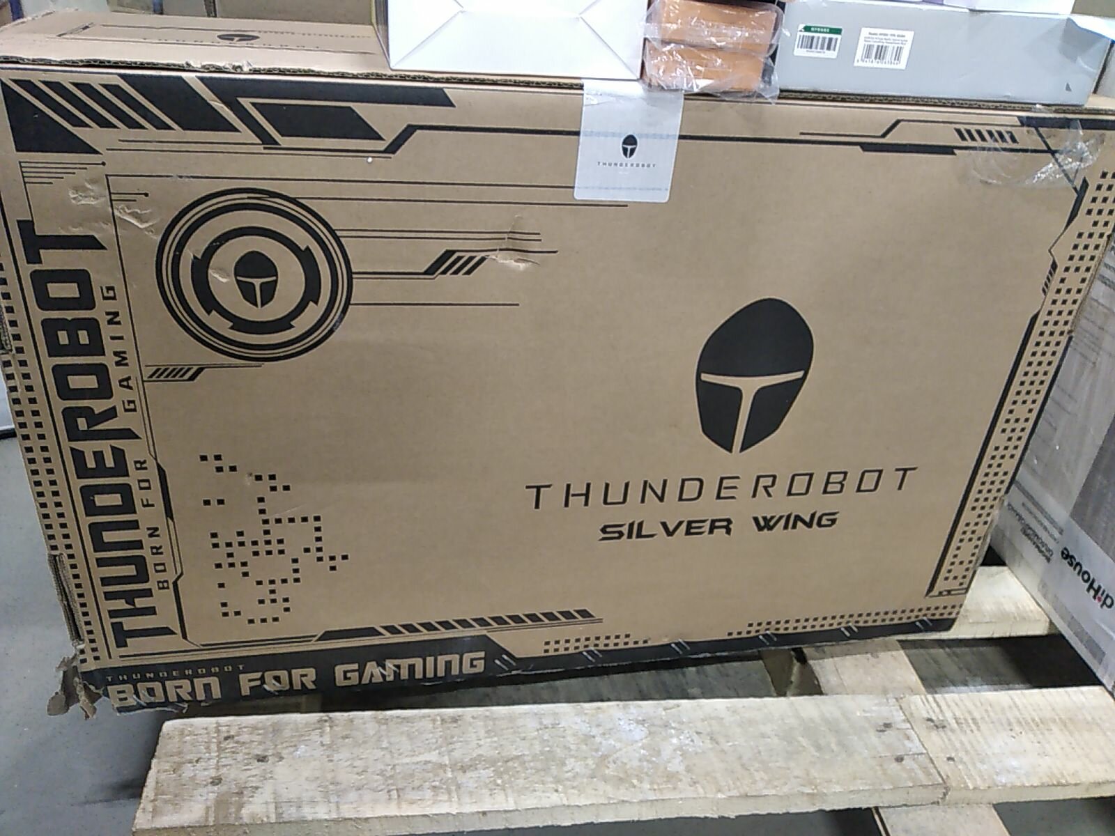 Игровой монитор Thunderobot LF27F165L, экран Fast-IPS, 27 дюймов, 165Гц