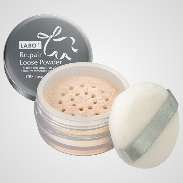 Восстанавливающая рассыпчатая пудра Лабо+ 5 гр CBS COSMETICS LABO+ Re.pair Loose Powder Пудра 5 гр