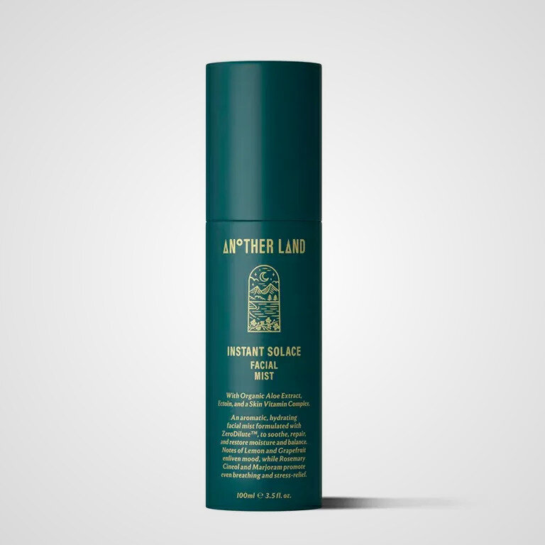 Мгновенный успокаивающий спрей для лица 100 мл ANOTHER LAND Instant Solace Facial Mist Спрей 100 мл