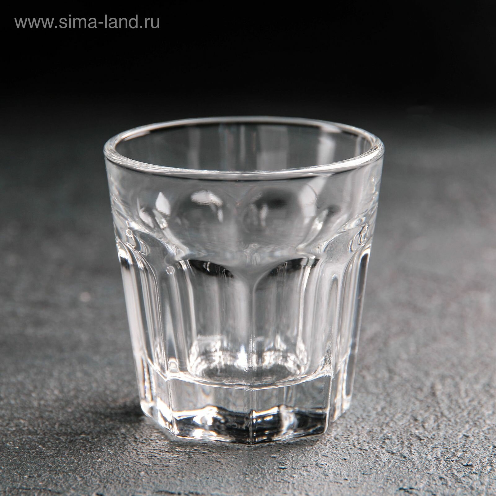 Стопка стеклянная Джим Бим , 50 мл