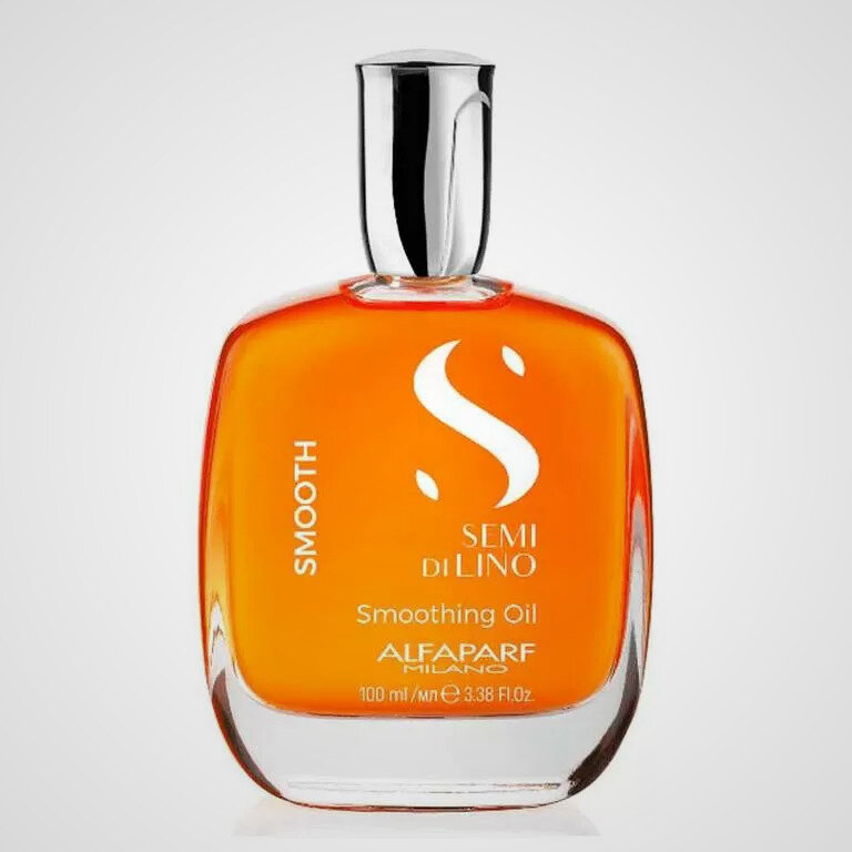 Разглаживающее масло 100 мл Alfaparf Smoothing Oil Масло 100 мл