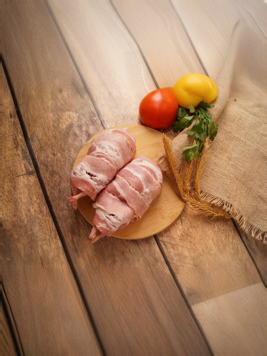 Перепелка по-царски охлажденная 840 гр, Ферма Евгения Рошаля