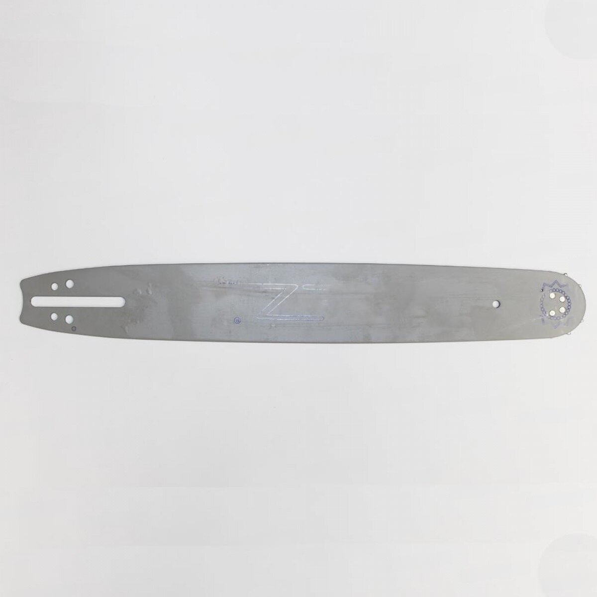 Шина пильная 43 см 17х3,8"х1,6мм х 64зуб. подходит для бензопил тайга 245, парма М (023-0625)