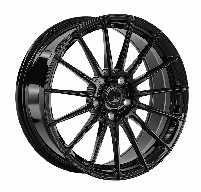Колесный диск LS FORGED LS FG61 17x7.5" PCD5x112 ET45 D66.6 BK