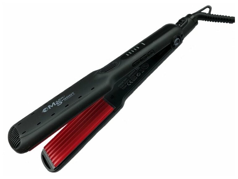 Щипцы-гофре MARK SHMIDT 208 RIPPLE MEDIUM