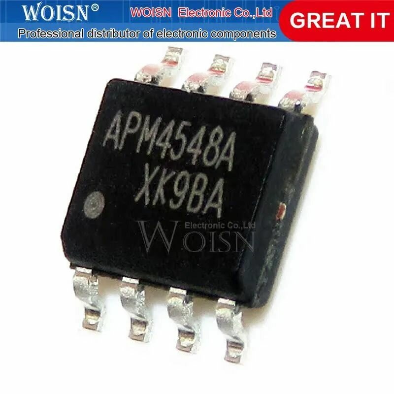 10шт./лот APM4548A APM4548 SOP-8 Интегральная схема