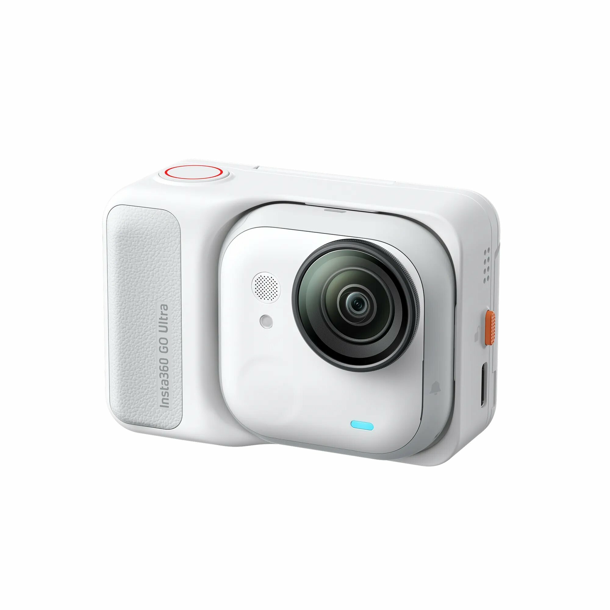 Экшн-камера Insta360 "GO Ultra", 4K, White(белый), влагонепроницаемость