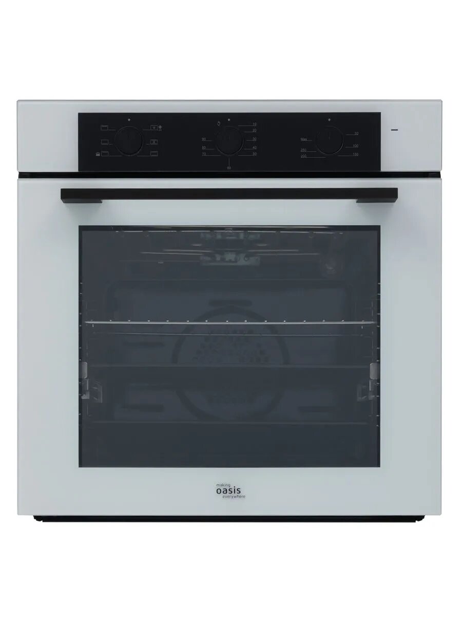 Oasis Духовой шкаф электрический 2100 Вт 77л D-MNW