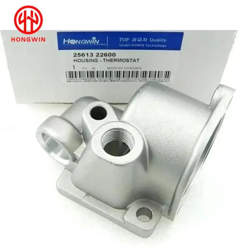 25613-22600 25611 22011 25613 22600 25611-22010 2550023010 Корпус водяного термостата на входе для Hyundai Getz Accent 1,3 1,5