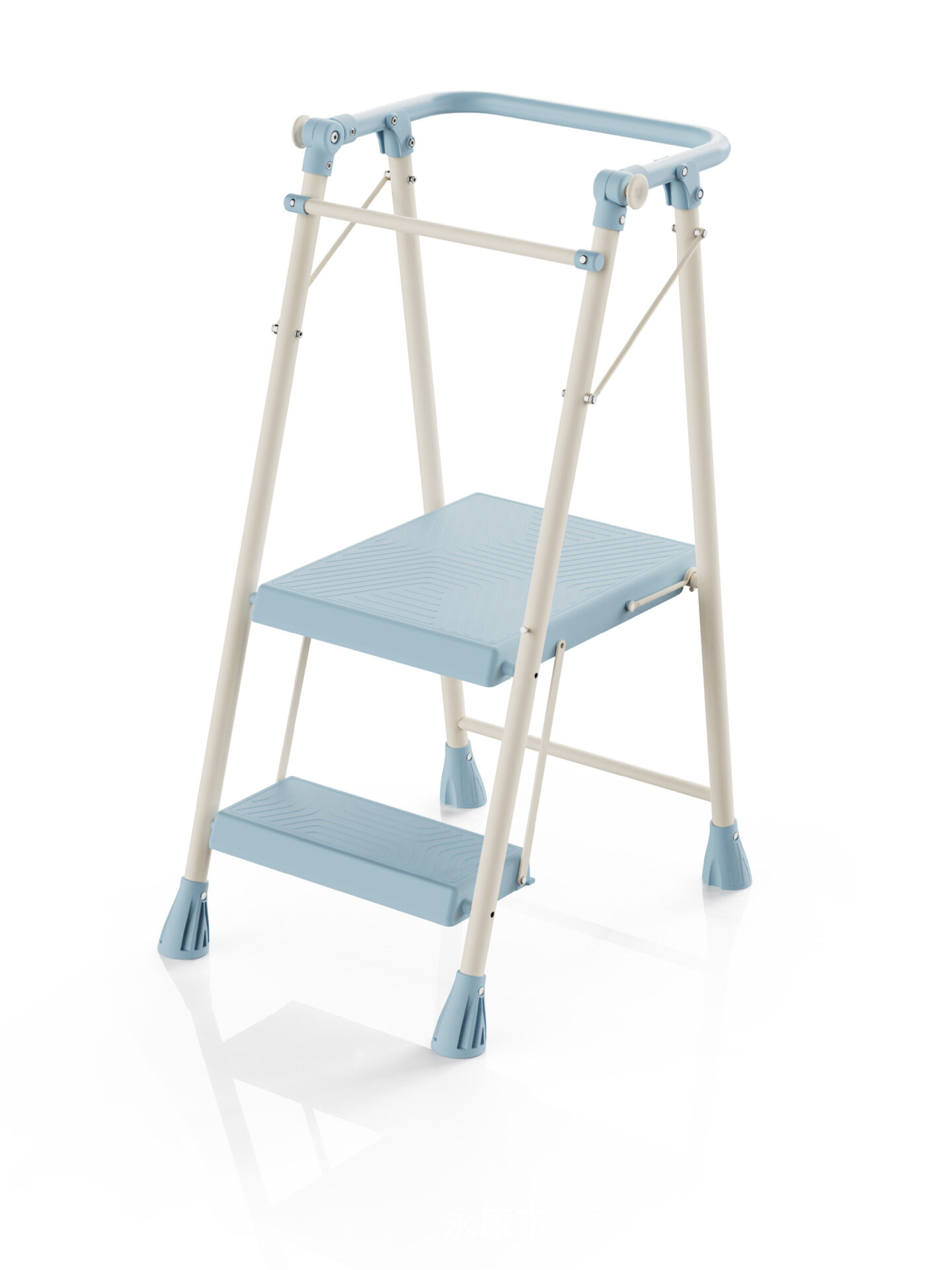 Индивидуальная лестница для домашнего использования, многофункциональная А-образная лестница, детская лестница для помещений, лестница для лазания, безопасная телескопическая лестница, табурет, складная лестница