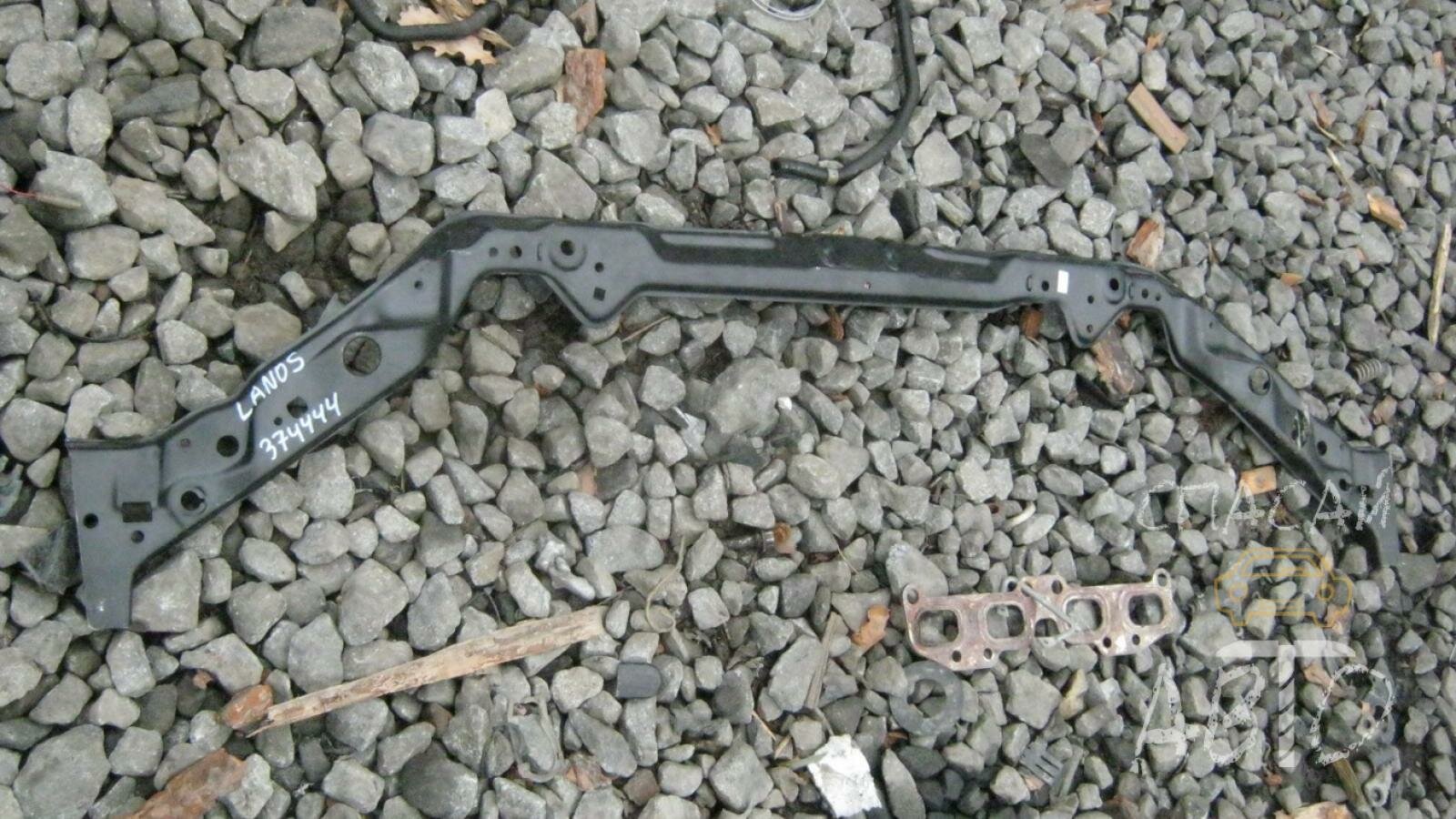 Панель передняя Lanos Daewoo 96277110