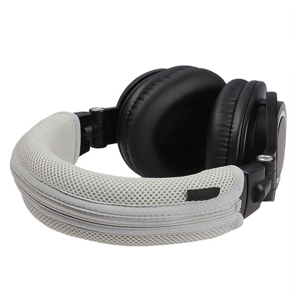 Чехол-заменитель для дужки наушников Audio-Technica ATH-M50X, Серый