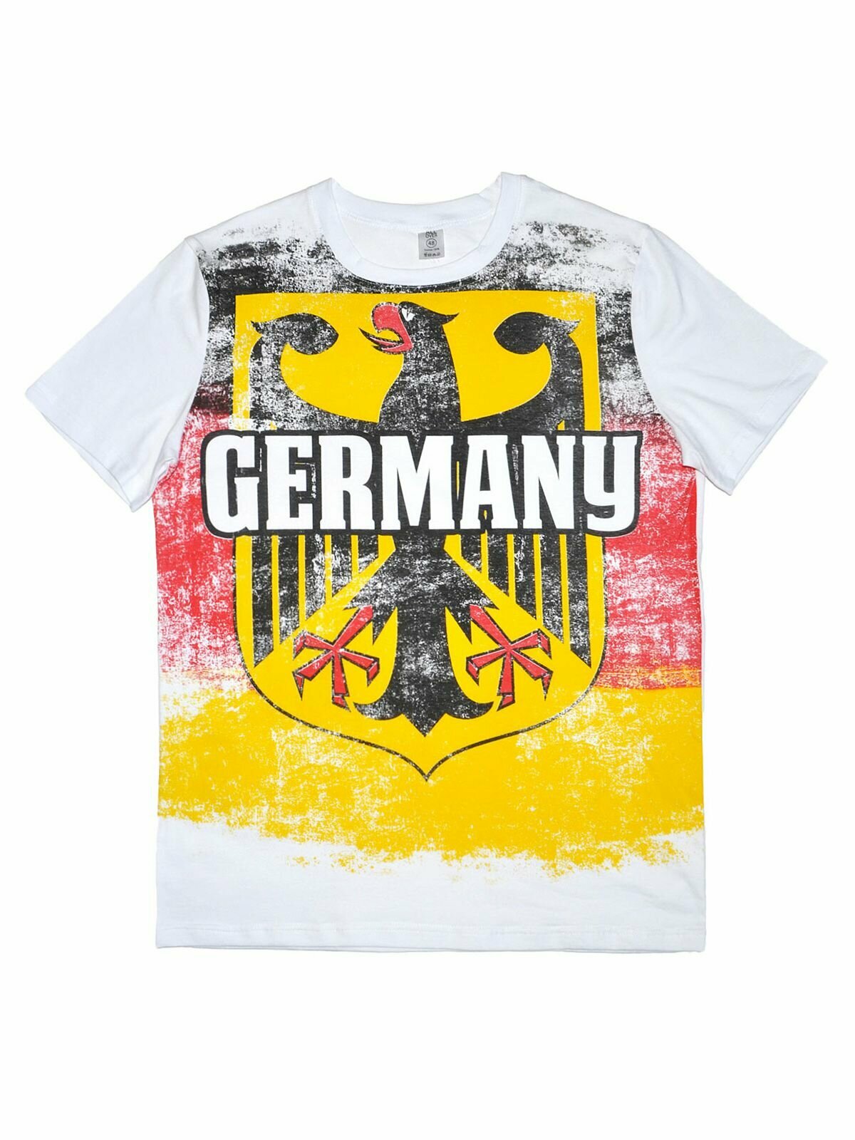 Футболка "Germany" (FF05-50) — фото 1