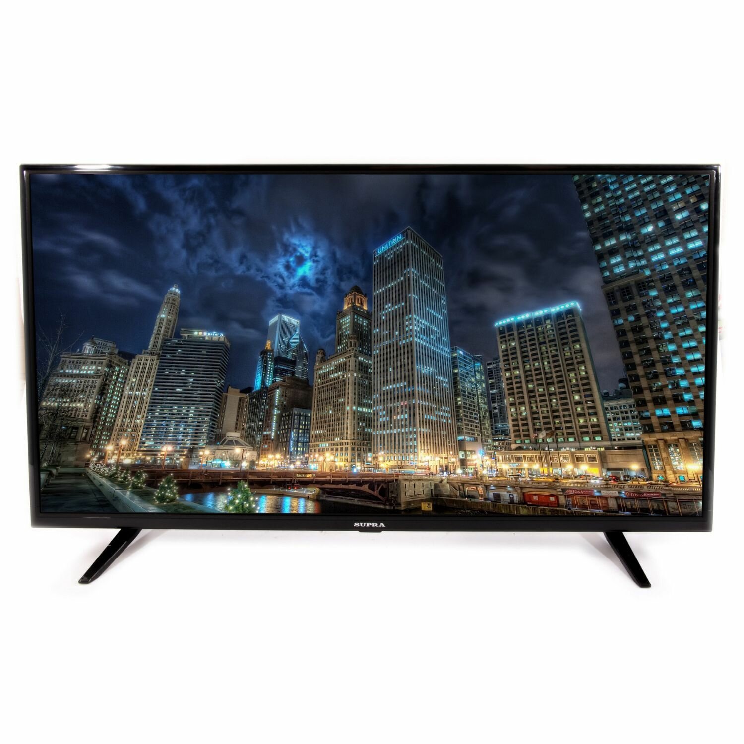 LED телевизор SUPRA STV-LC24ST0080W SMART, WI-FI, Android