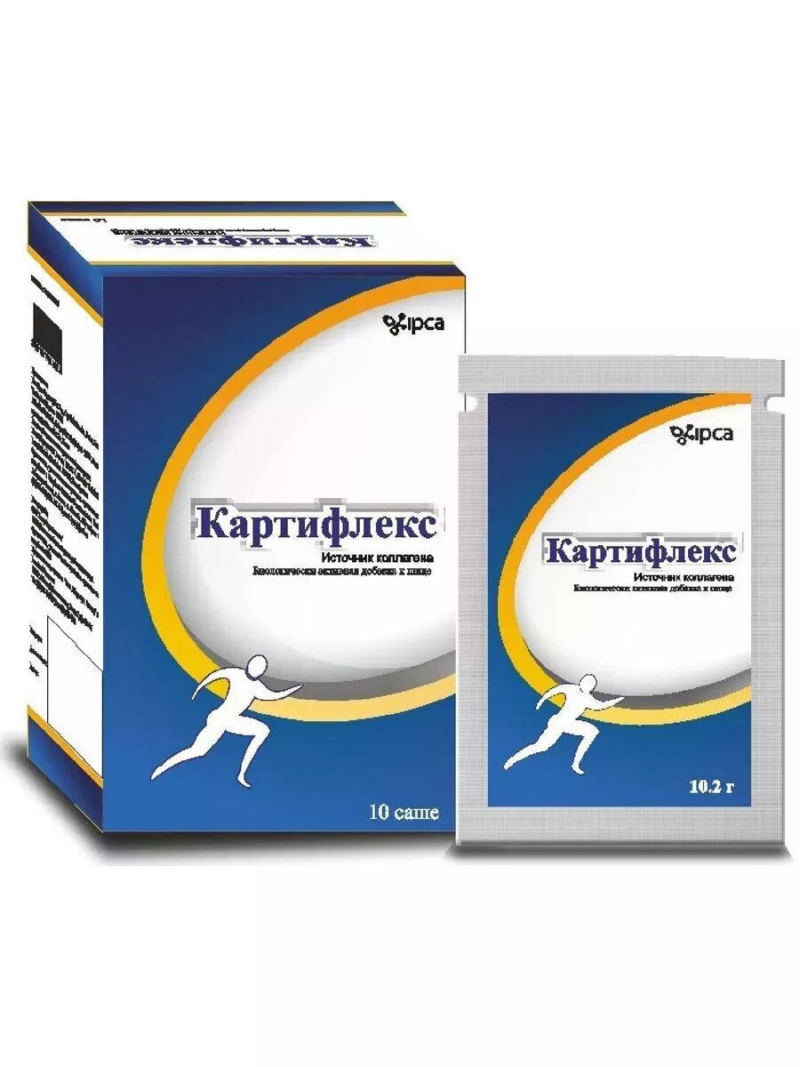 Картифлекс 10 шт. порошок саше-1шт.