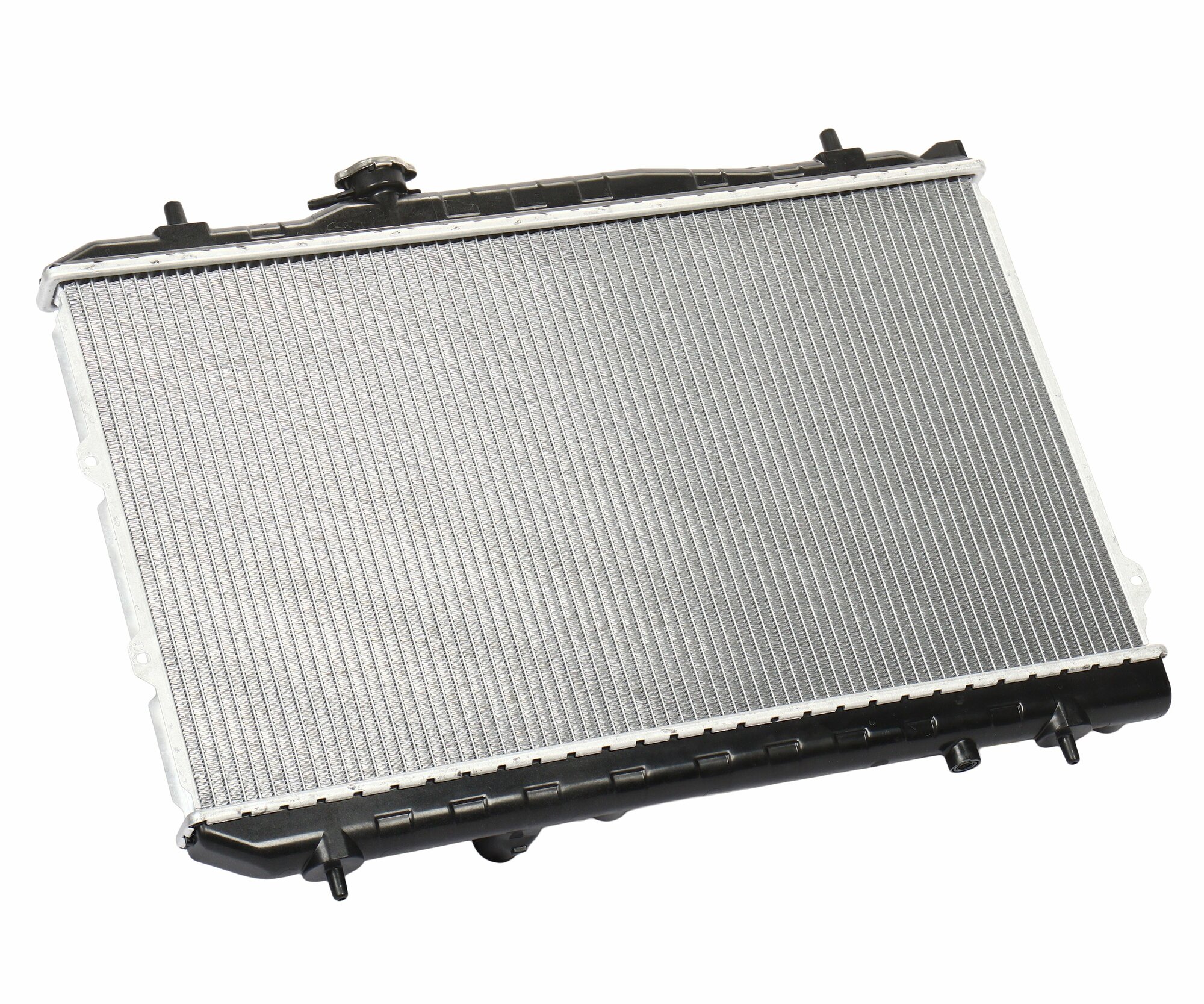 Радиатор KIA Cerato (06-) (1.6) МКПП DOOWON / Арт. 25310-2F840