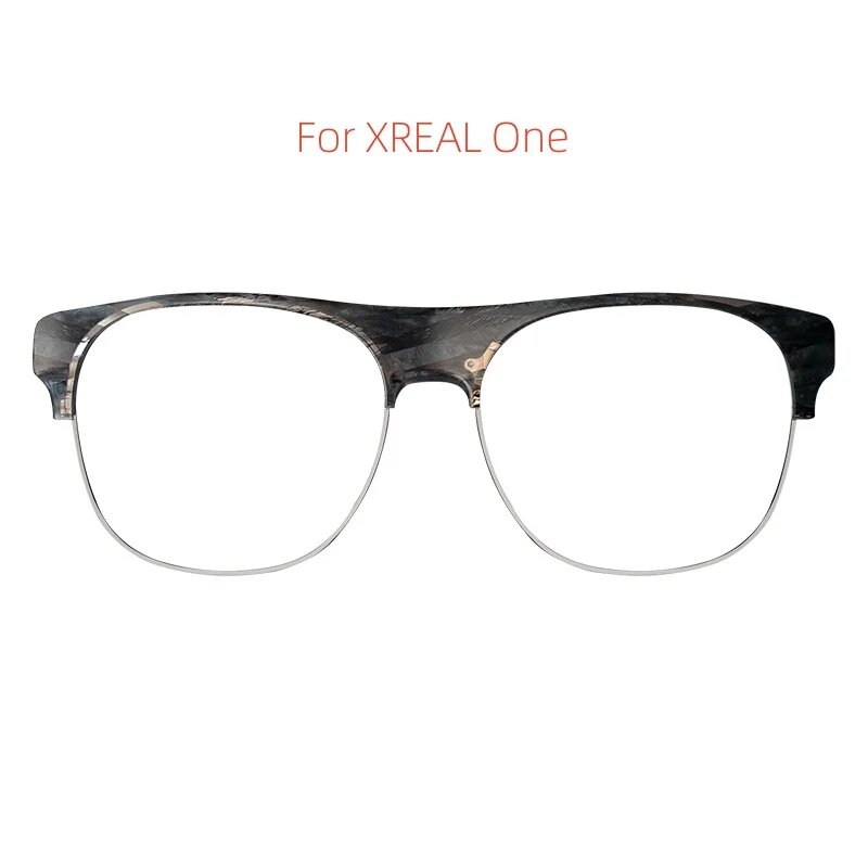 Аксессуары для очков XREAL Air/Air 2 Pro/Ultra/One Smart AR, носовая накладка, кабель для передачи данных, оправа для очков для близорукости, капюшон для очков