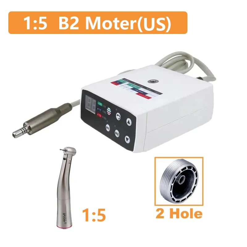 Стоматологический микромотор 1:5 B2 Moter US