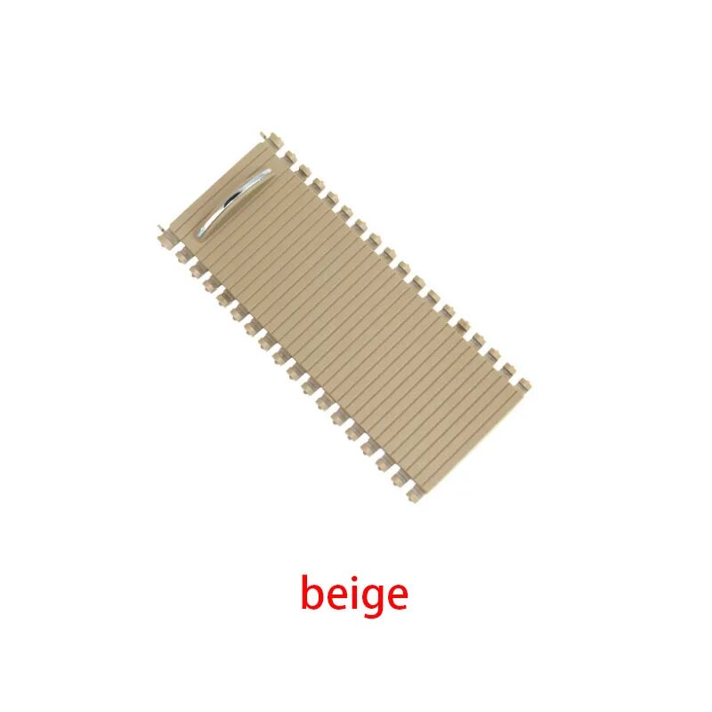 Для Haval H3 H5 подстаканник на молнии, центральная консоль, подстаканник, декоративная панель, подстаканник, чехол для штор 10-12 Бежевый