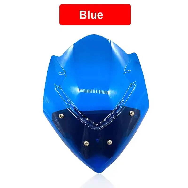 Подходит для SUZUKI GSXS1000 GSX-S1000 2015-2020 GSX S1000, аксессуары для мотоциклов, лобовое стекло, ветровое стекло, дефлекторы