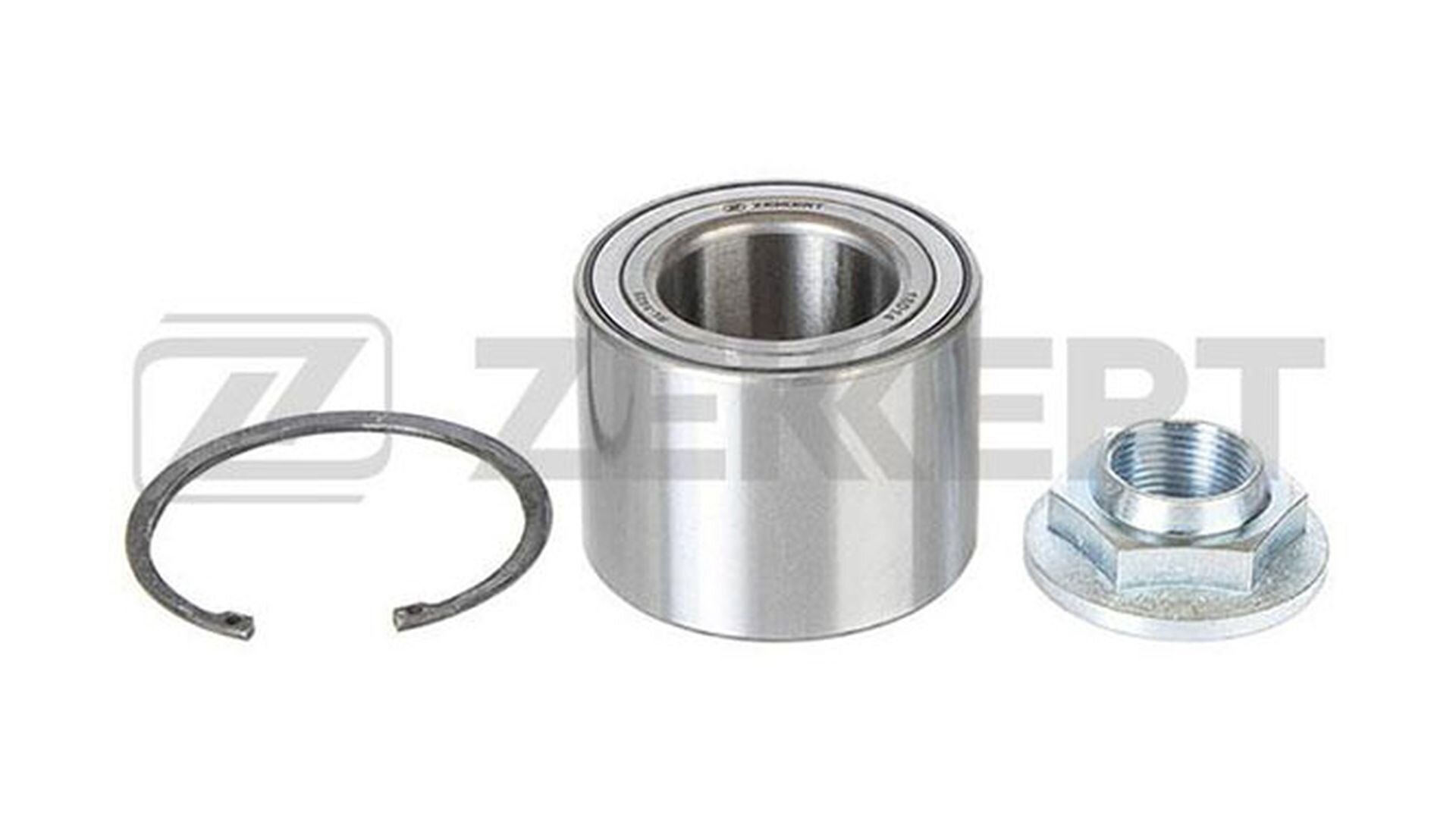 Комплект подшипника ступицы задней (с ABS) Nissan NV 400 11- Opel Movano B 10- Renault Master III