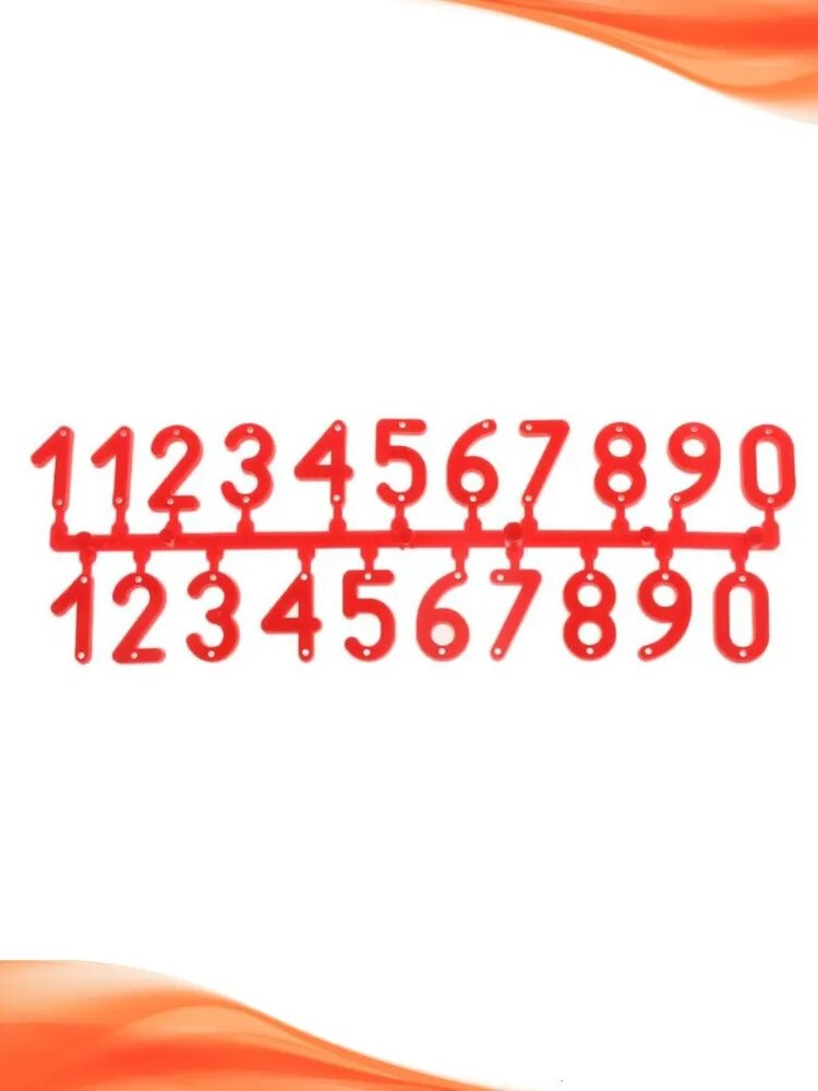 Красная сигнальная рамка для улья, красный