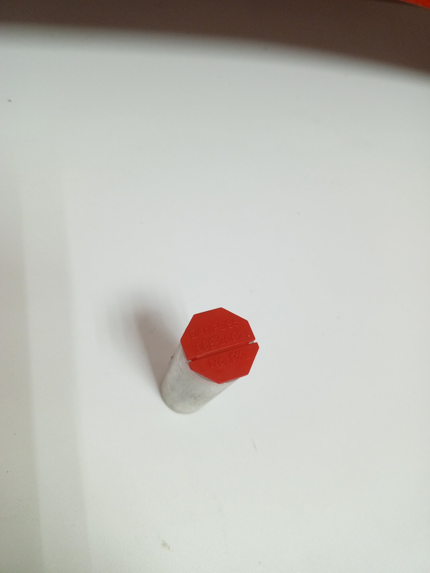 Клапанный узел терморегулирующий Danfoss 068-2002, для холодильных установок