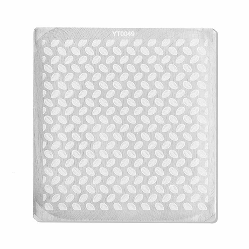 Форма для сережек из полимерной глины, YT0049