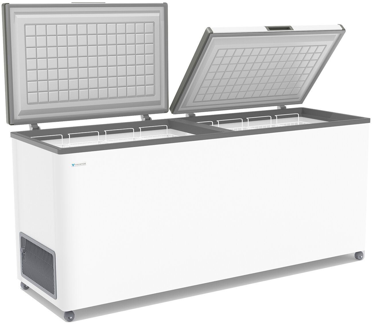 Морозильный ларь Frostor F 700 SD A 590 л, белый