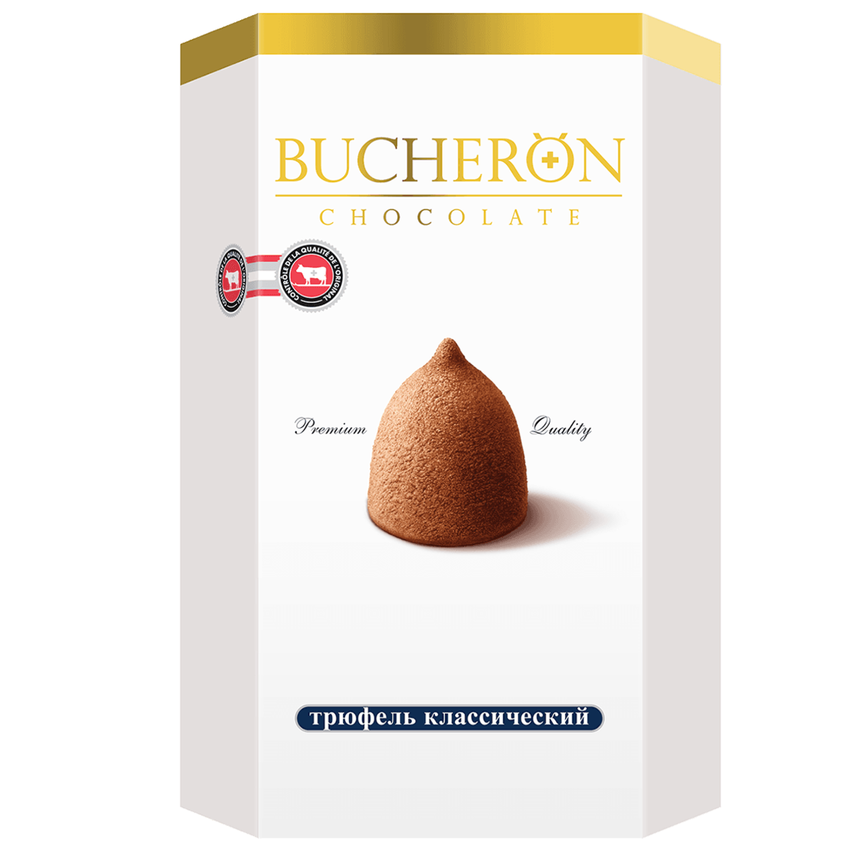 Конфеты Bucheron Трюфель Классический 130 г