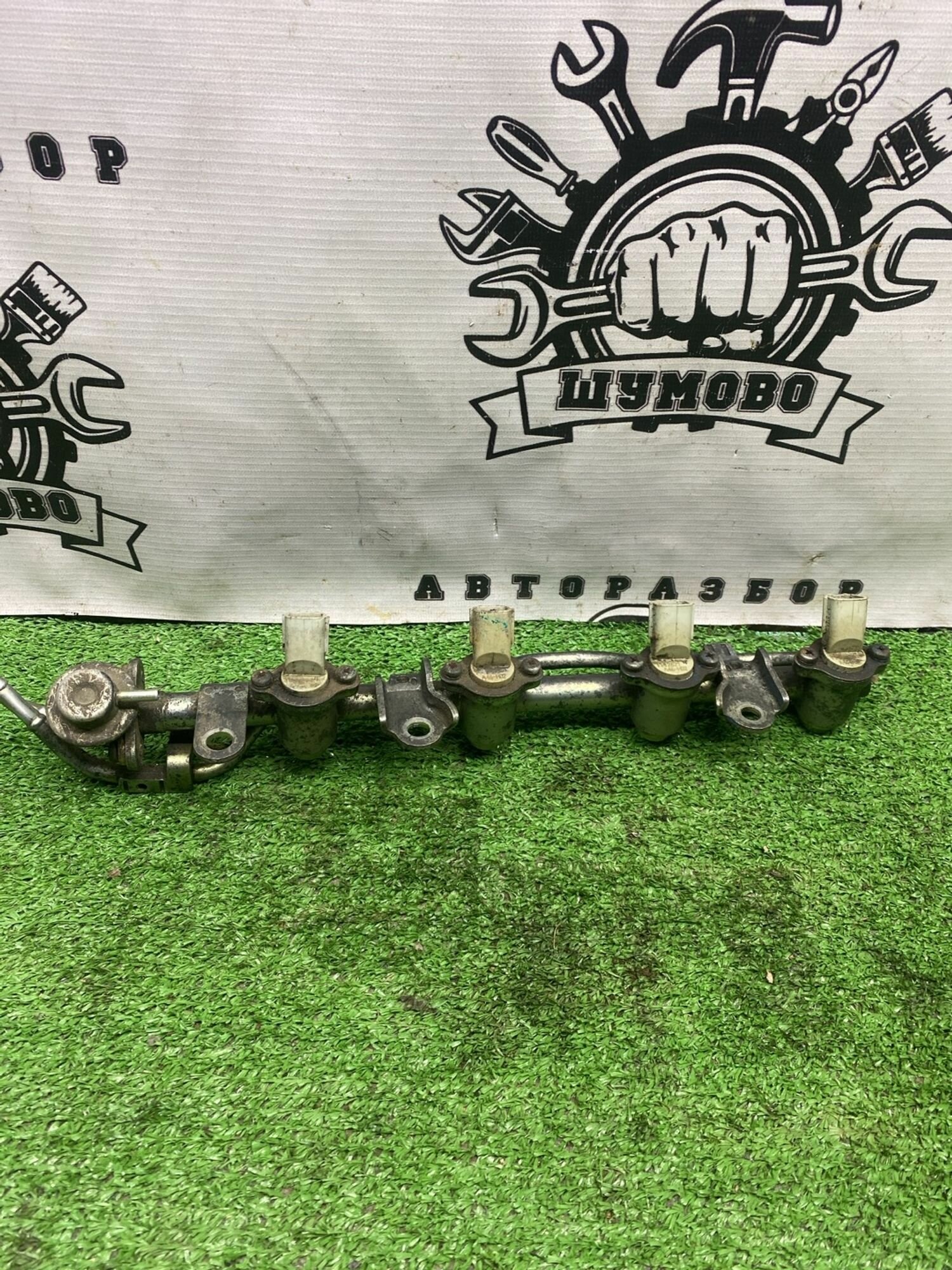 Форсунки топливные Nissan Cube, I Рестайлинг (Z. с пробегом